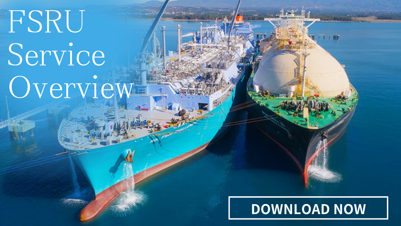 MOL FSRU Challenger アップグレードプロジェクト（後編）